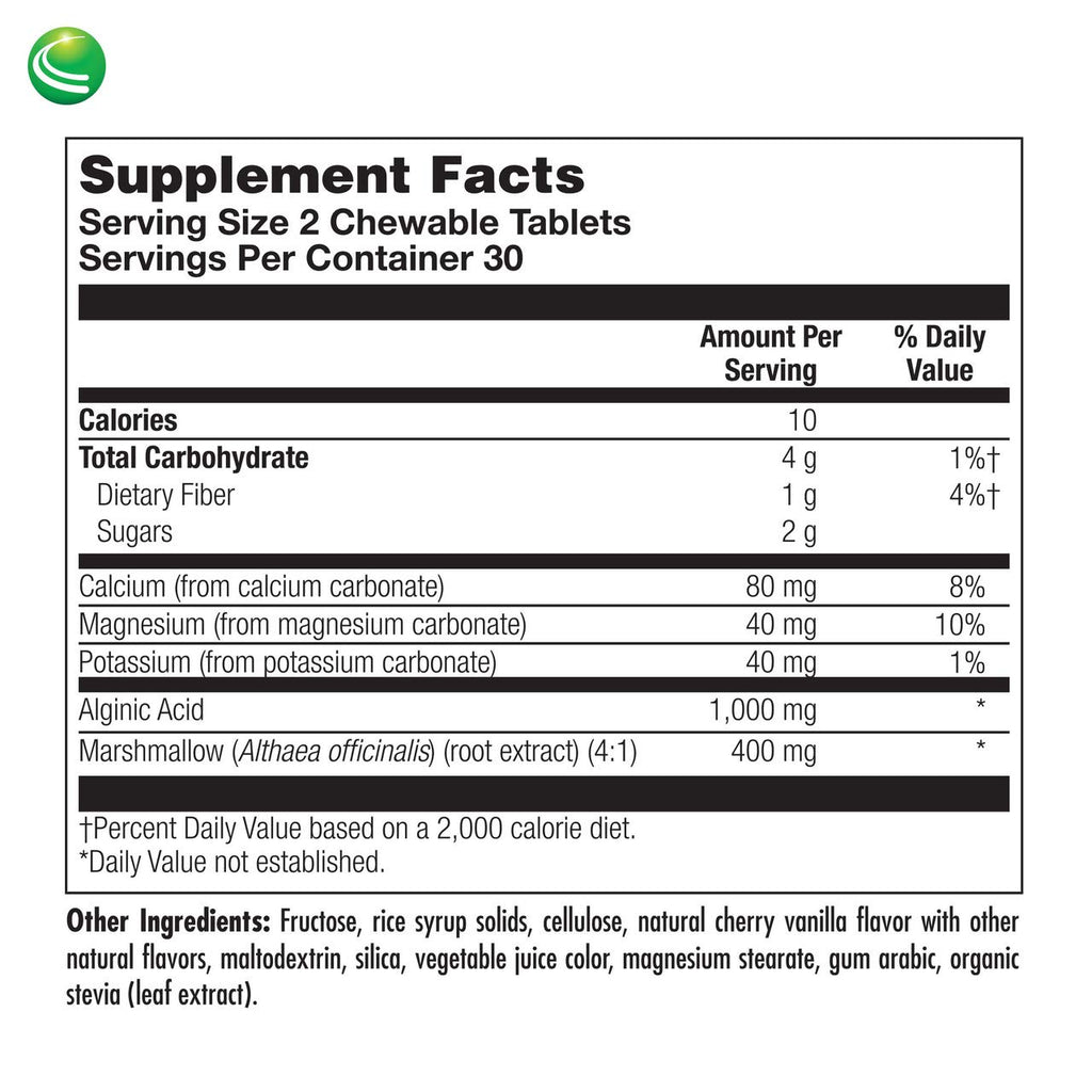 Nutra Biogenesis EsophaSoothe health benefits