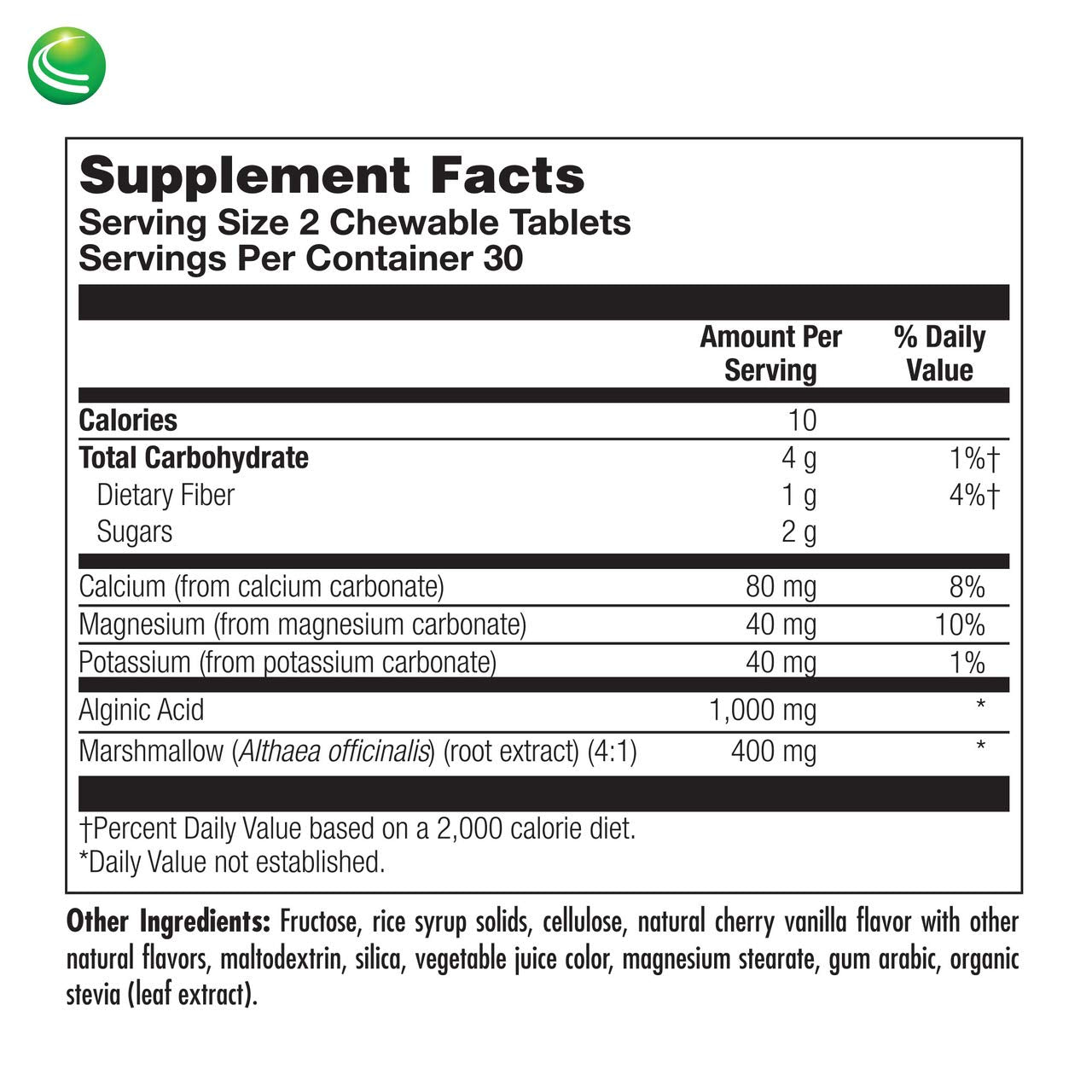 Nutra Biogenesis EsophaSoothe health benefits