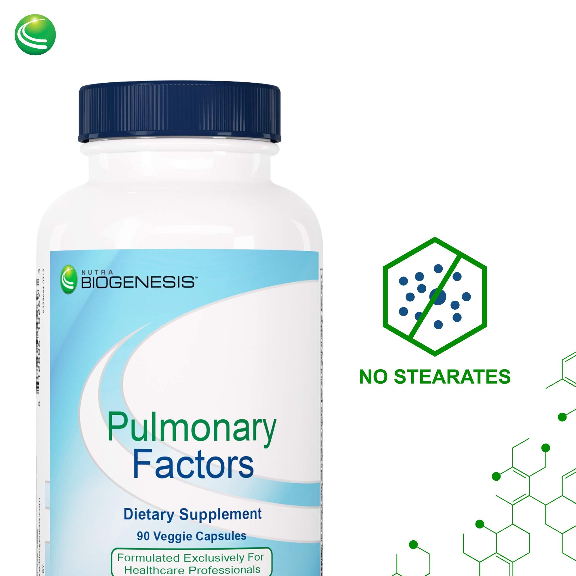 Nutra BioGenesis health supplement features