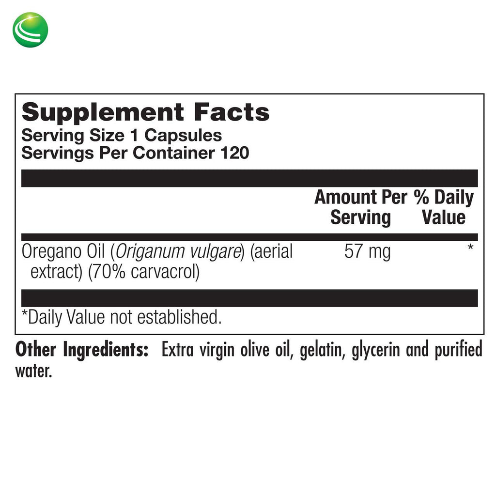 Nutra Biogenesis herbal supplement softgels