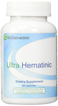 Nutra BioGenesis iron supplement for women