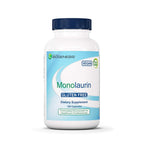 Nutra Biogenesis Monolaurin vegan capsules
