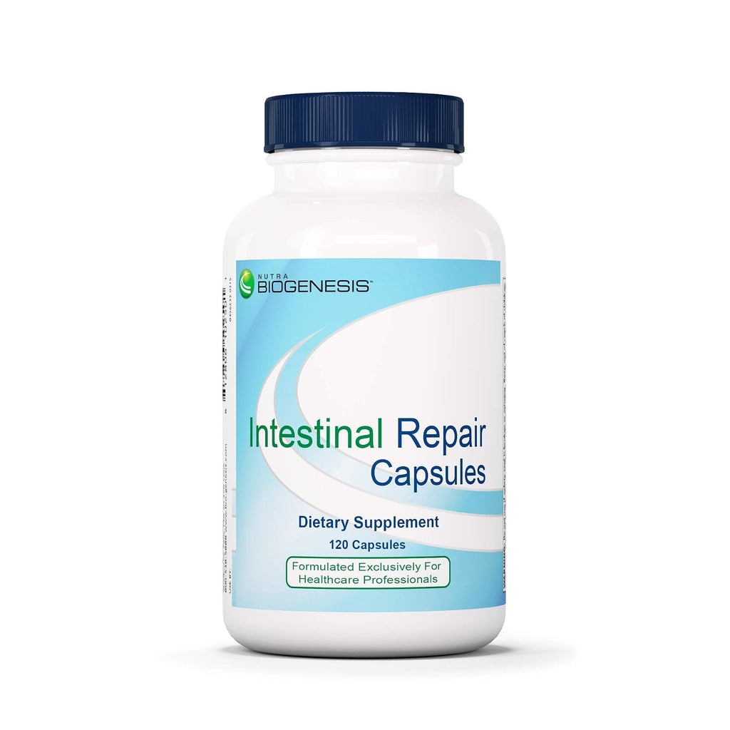 Nutra Biogenesis multivitamins for gut health