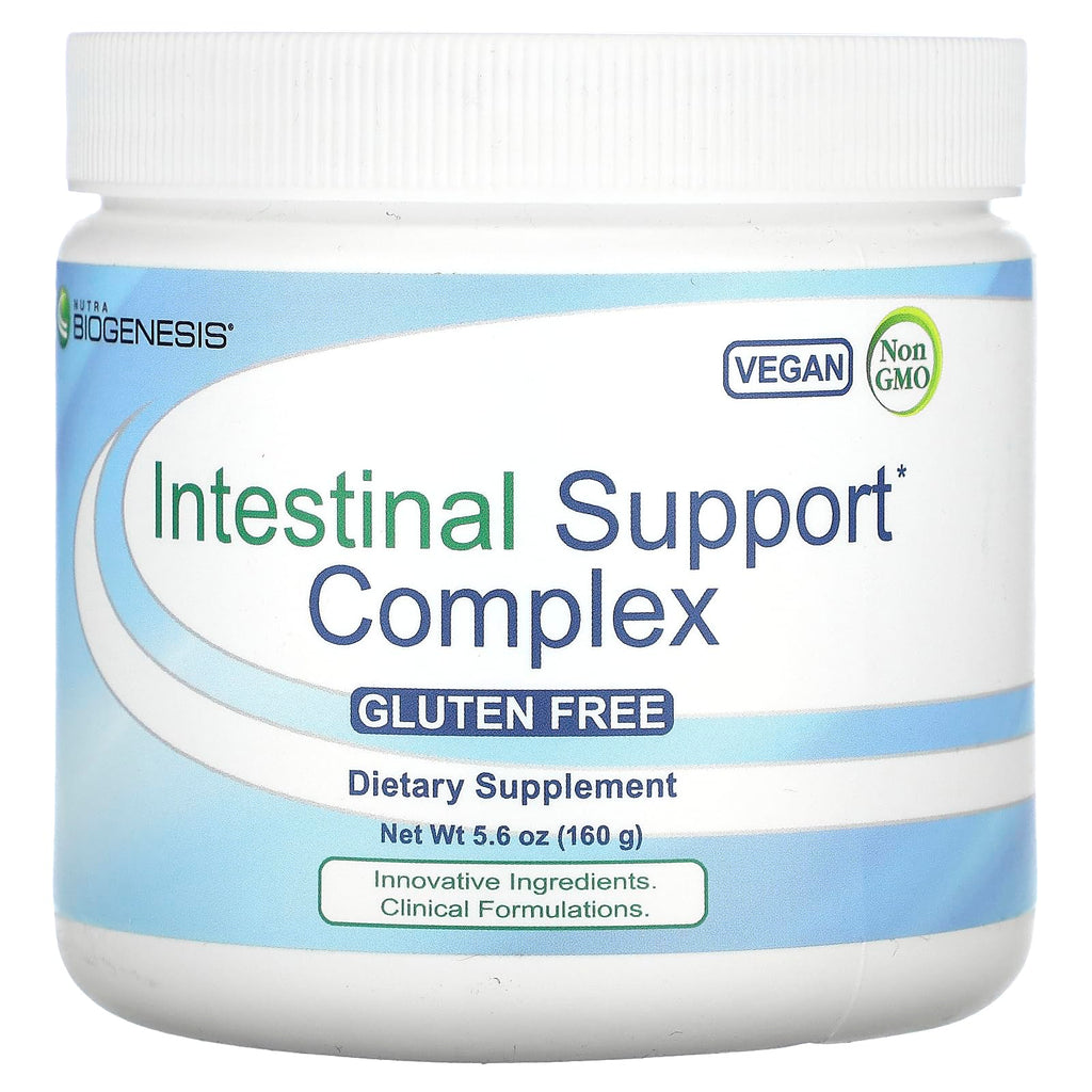Nutra Biogenesis multivitamins for gut health