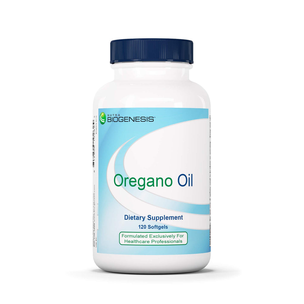 Nutra Biogenesis oregano oil benefits