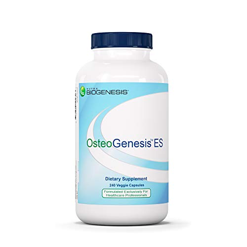 Nutra Biogenesis Osteogenesis veggie capsules