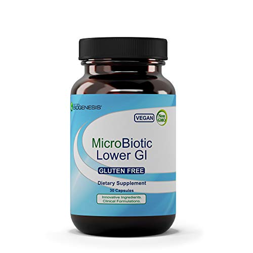 Nutra BioGenesis probiotic for gut health