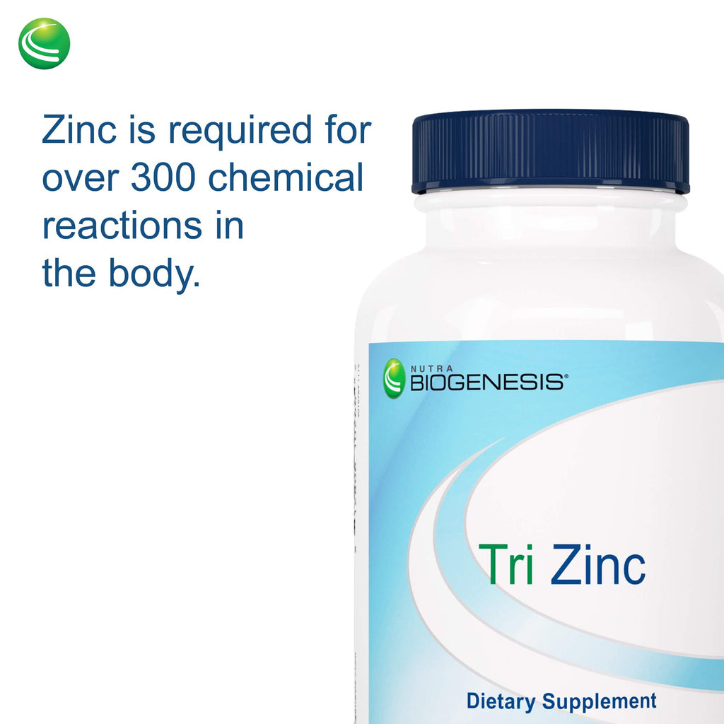 Nutra Biogenesis quality zinc product