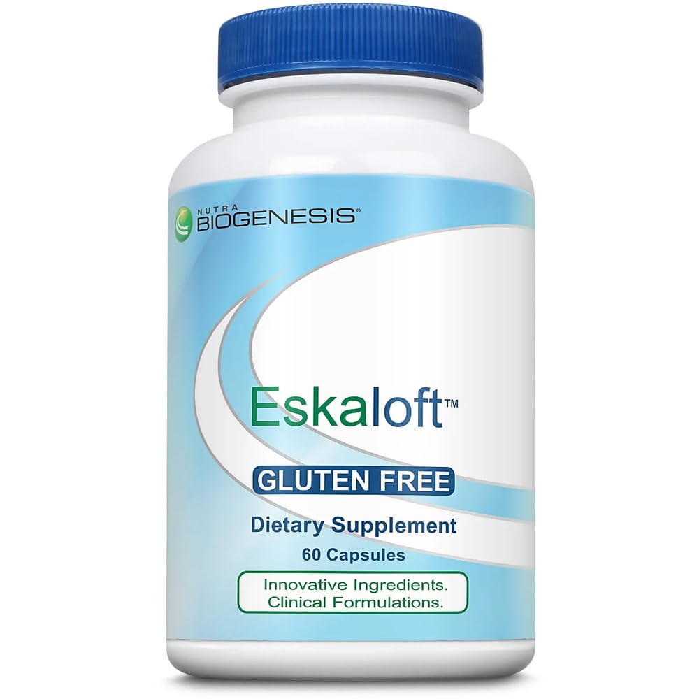 Nutra Biogenesis St. John's Wort capsules for mood support