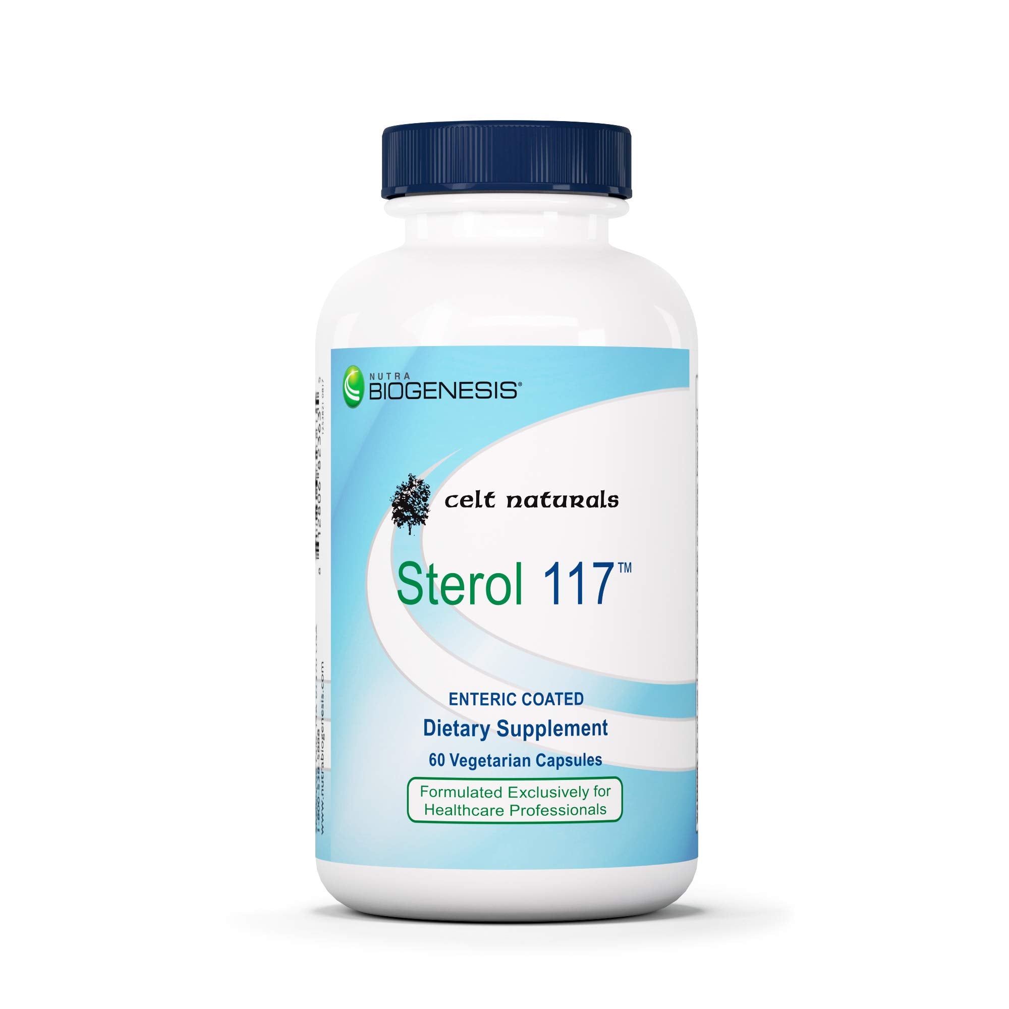 Nutra BioGenesis Sterol vegetarian capsules