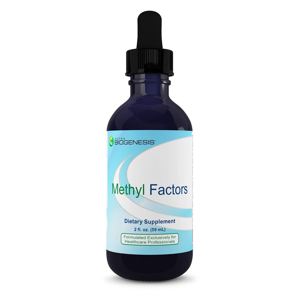 Nutra Biogenesis vitamin B12 drops