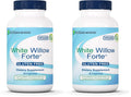Nutra BioGenesis White Willow Forte herbal capsules
