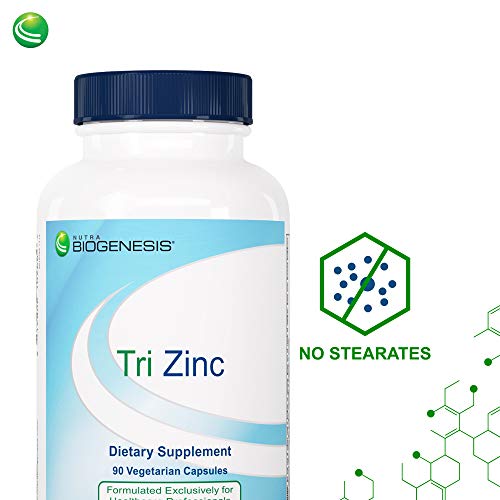Nutra Biogenesis zinc for energy support