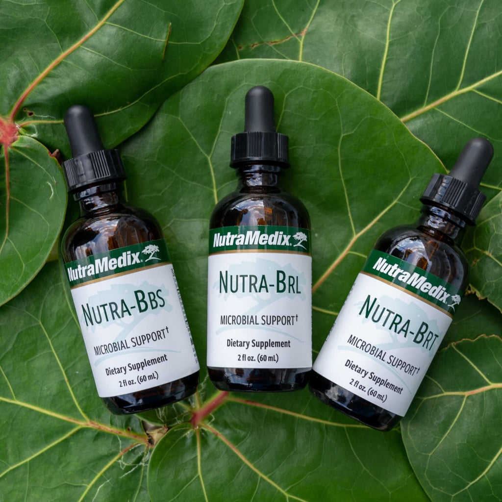 Nutra BRT 60 ml herbal tonic