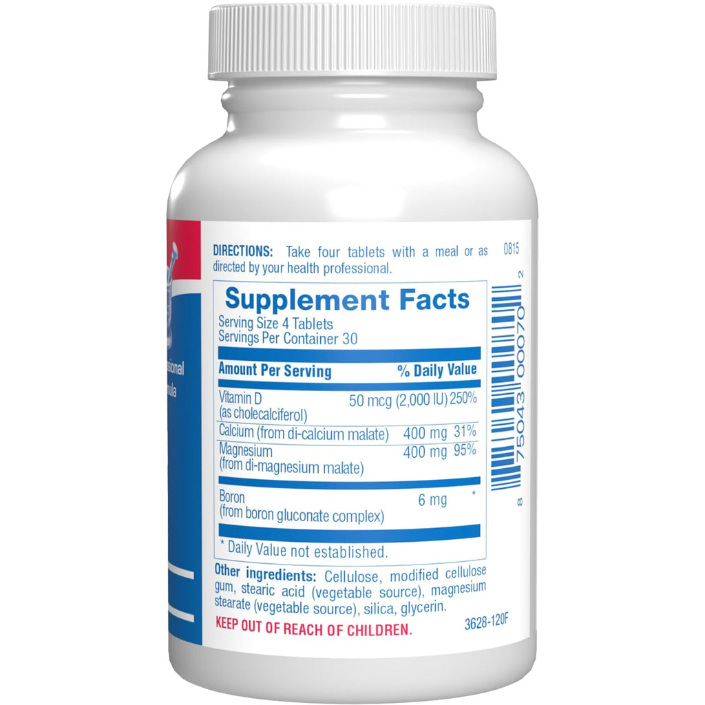Nutra Cal 120 tablets for daily health