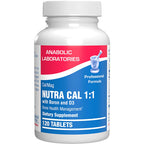 Nutra Cal calcium magnesium supplement