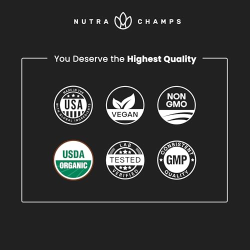 nutra champs lion's mane benefits