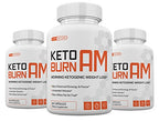 Nutra City Keto Burn AM capsules