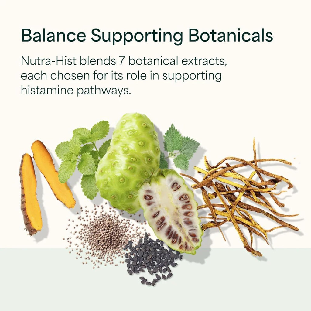 Nutra-Hist liquid for respiratory health
