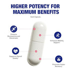 Nutra joint support with glucosamine