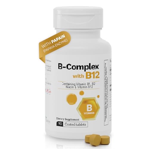Nutra Nutrition B Complex benefits