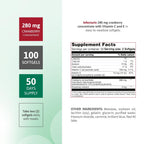 Nutra Nutrition cranberry health benefits