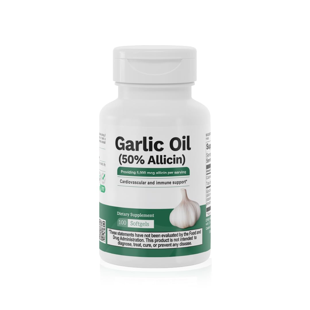 Nutra Nutrition garlic supplement benefits