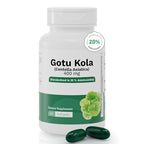 Nutra Nutrition Gotu Kola capsules