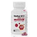 Nutra Nutrition Vitamin B12 fast dissolve