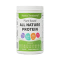 Nutra Seasons plant based protein powder for smoothies