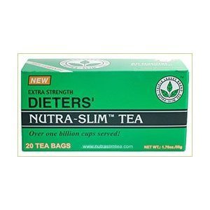 Nutra-slim chamomile tea for weight loss