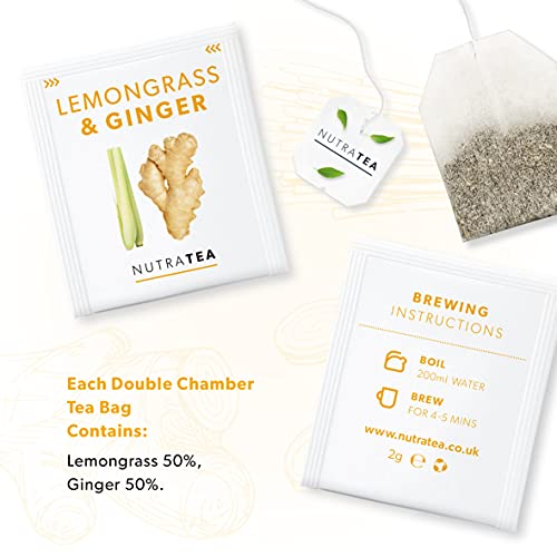 Nutra Tea 40 tea bags value pack