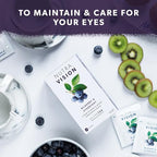 Nutra Tea bilberry eye health blend