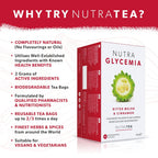 Nutra Tea Bitter Melon detox drink