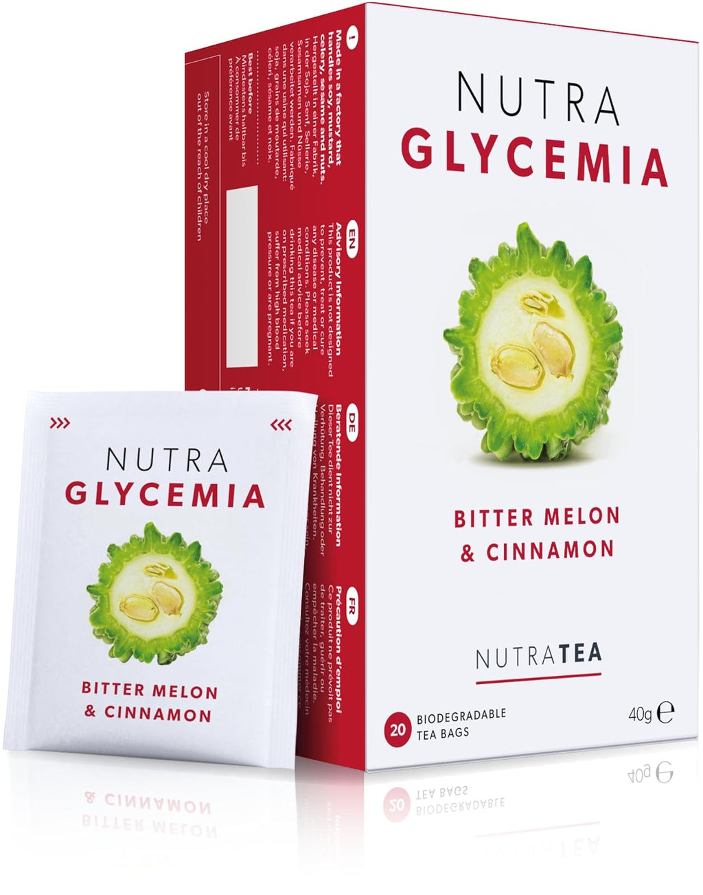 Nutra Tea Bitter Melon health benefits