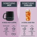 Nutra Tea elderberry tea for cold relief