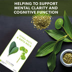 Nutra Tea energizing herbal blend