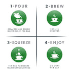 Nutra Tea energizing herbal blend