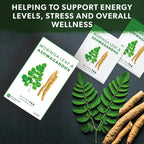 Nutra Tea energizing herbal tea