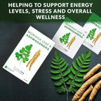 Nutra Tea green tea extract blend