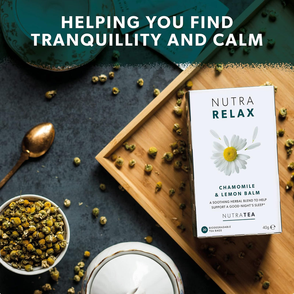 Nutra Tea green tea extract