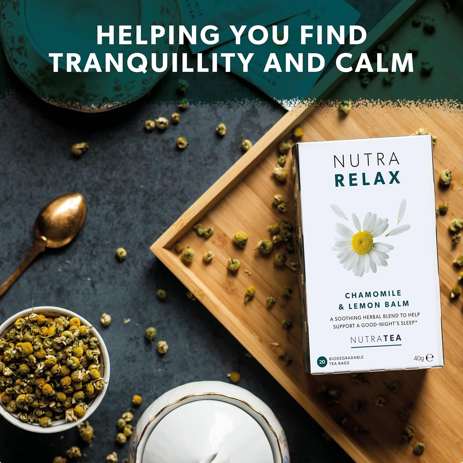 Nutra Tea green tea extract