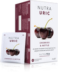 Nutra Tea herbal detox tea bags