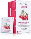 Nutra Tea herbal detox tea bags