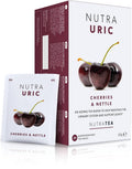 Nutra Tea herbal detox tea bags
