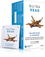 Nutra Tea herbal detox tea bags