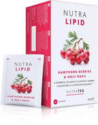 Nutra Tea herbal detox tea bags