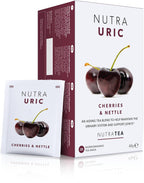 Nutra Tea herbal detox tea bags