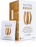 Nutra Tea herbal energy blend