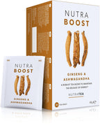 Nutra Tea herbal energy blend